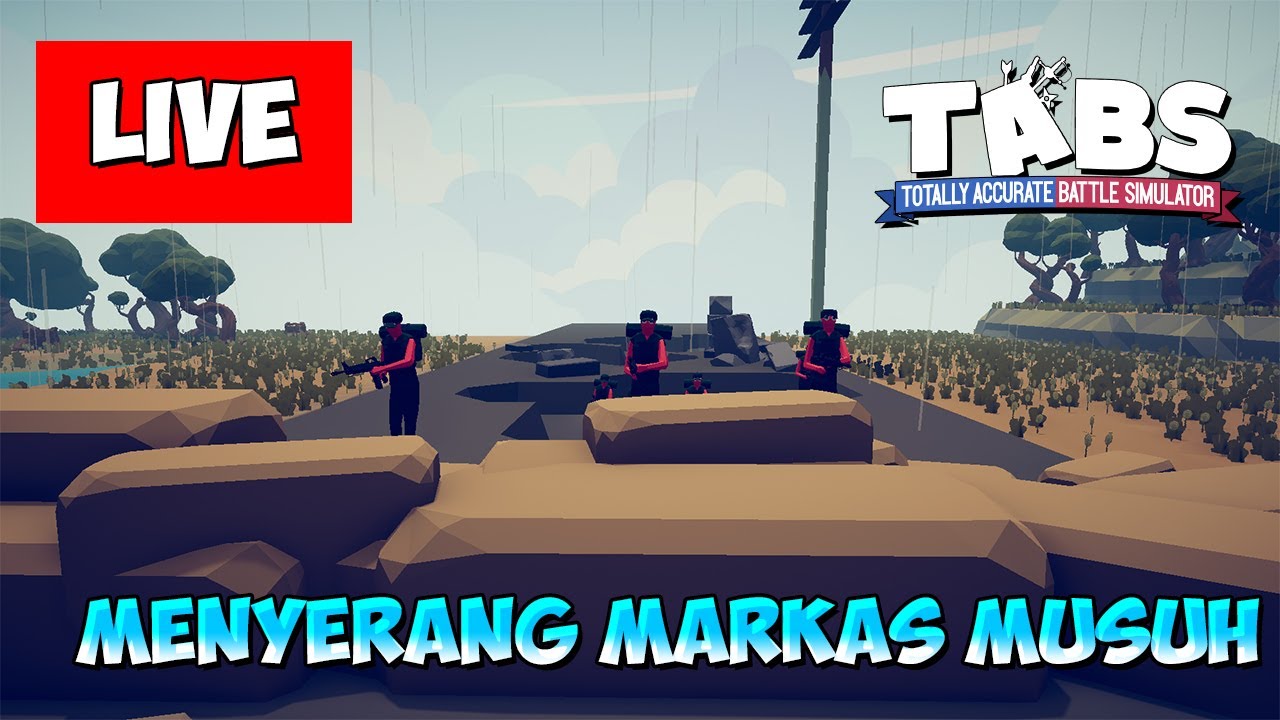 COD ada di TABS??🔴 Live! Game TABS indonesia #5 - YouTube