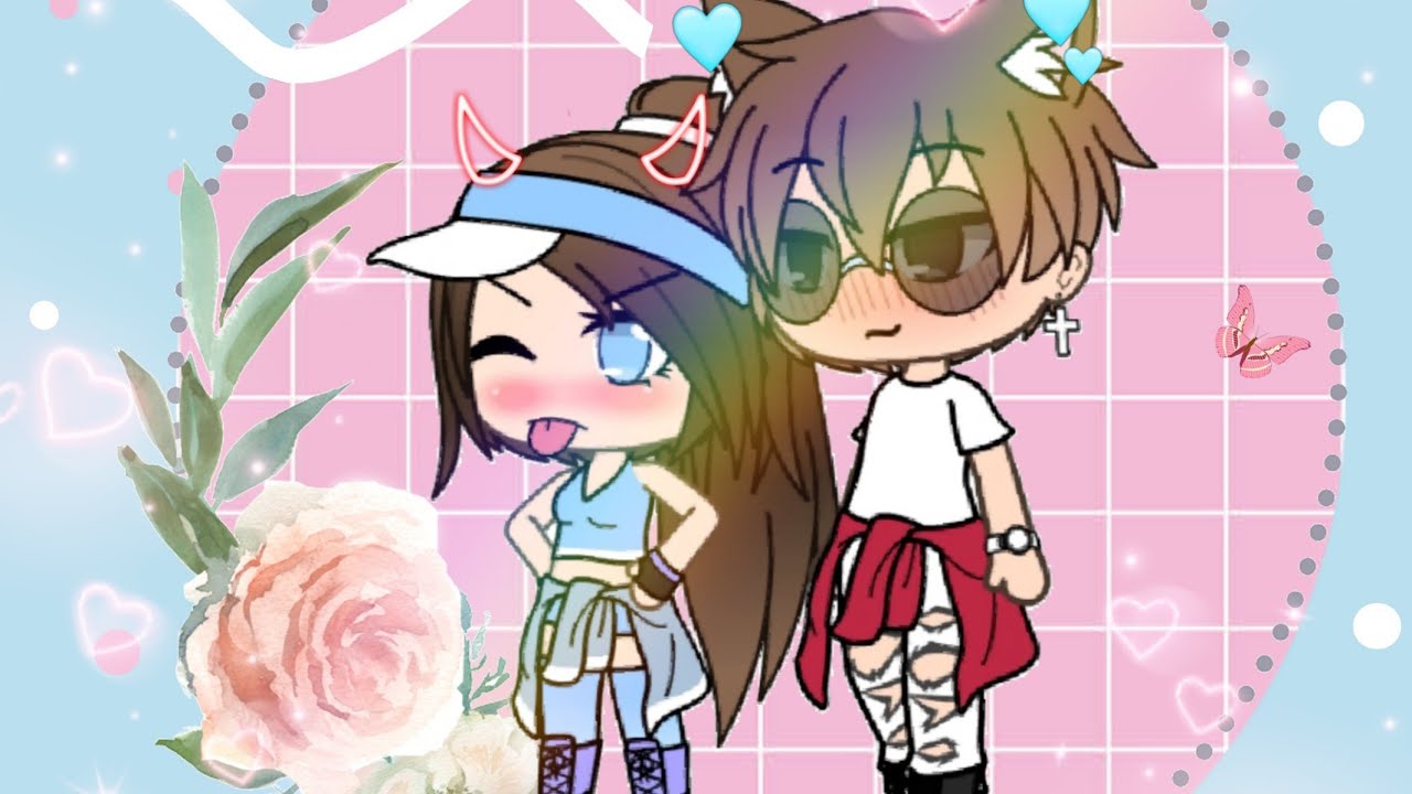 Glmv pretty girl and say my name - YouTube