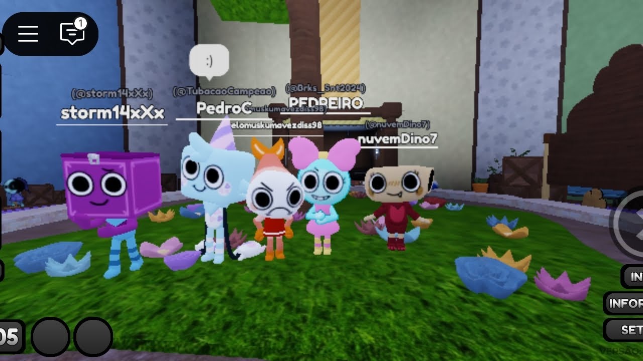 Jogando Dandys Words - YouTube