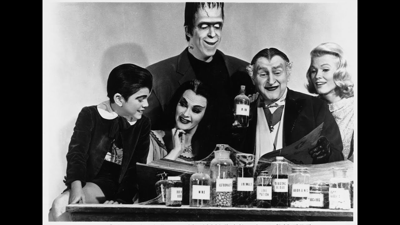Butch Patrick reflects on acting & playing Eddie Munster on the ...