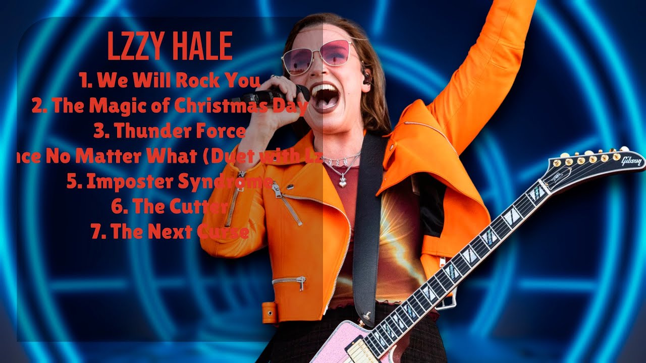 Lzzy Hale-Premier hits of the year-Premier Songs Selection-Celebrated ...