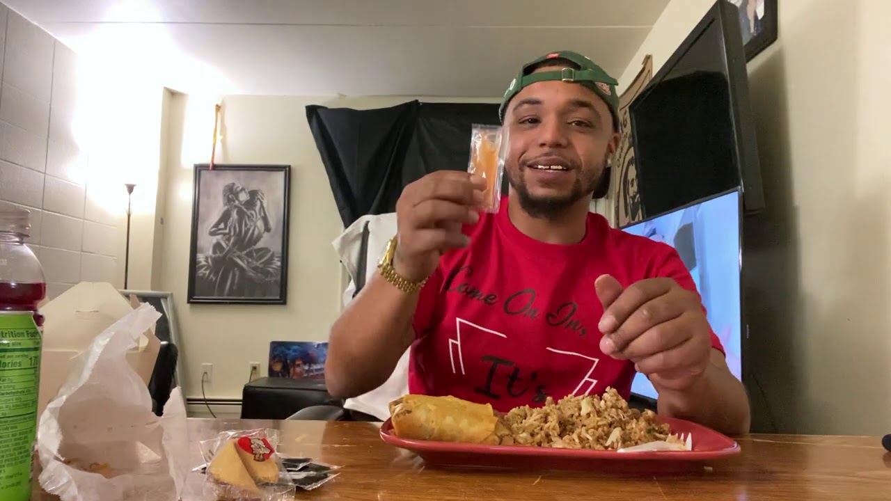 Chinese chef - YouTube