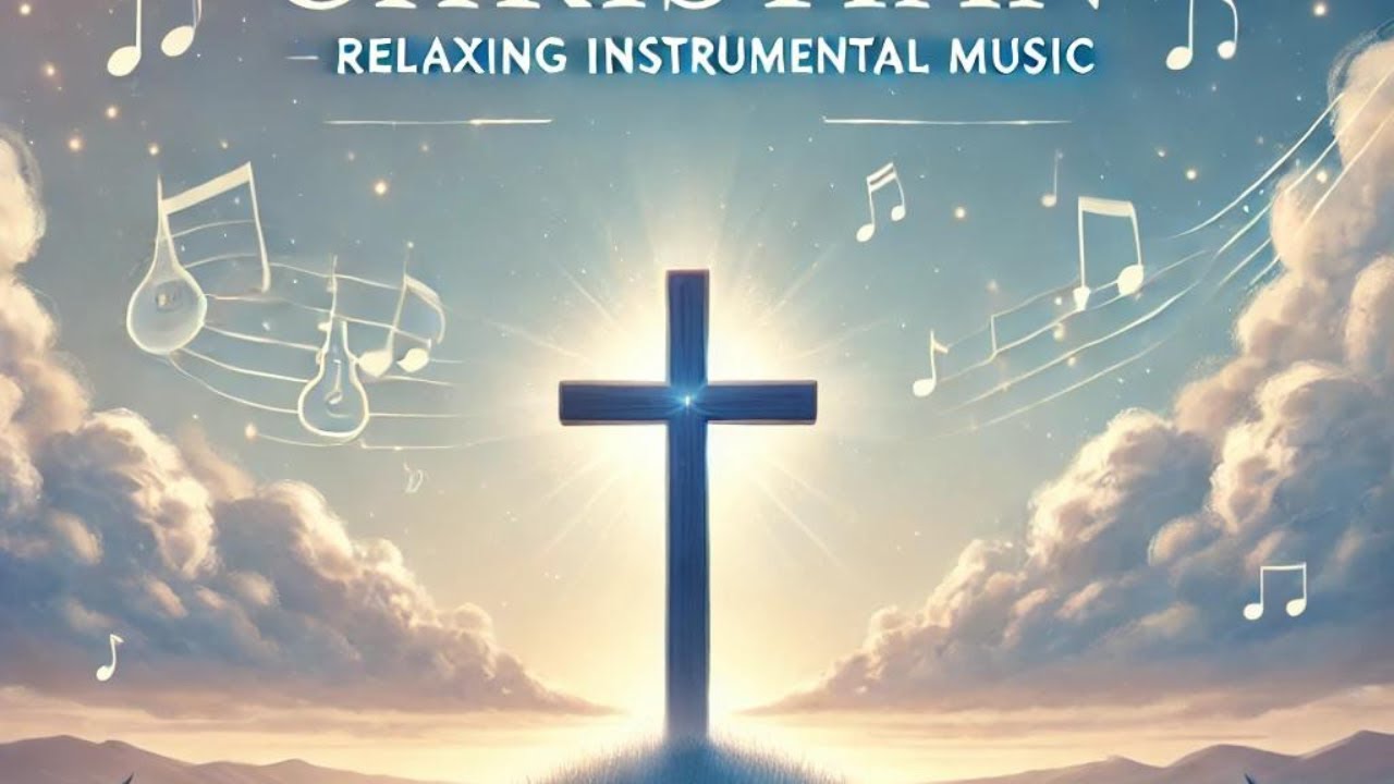 Calm & Comfort: Christian Instrumental Music for Meditation - YouTube