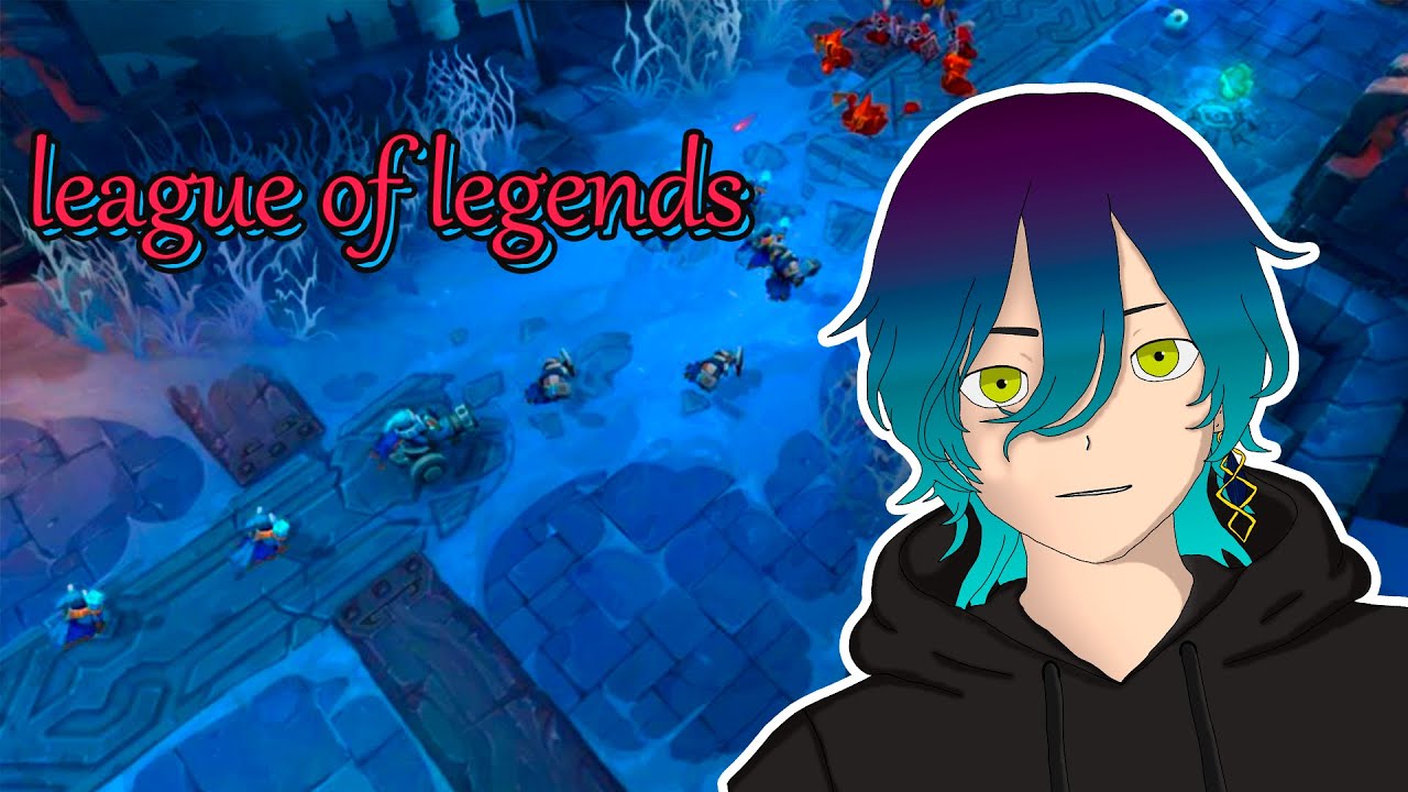 Só o básico do lol kappa - YouTube