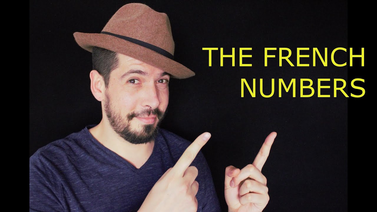 WHY FRENCH NUMBERS are IMPORTANT when you LEARN FRENCH - YouTube