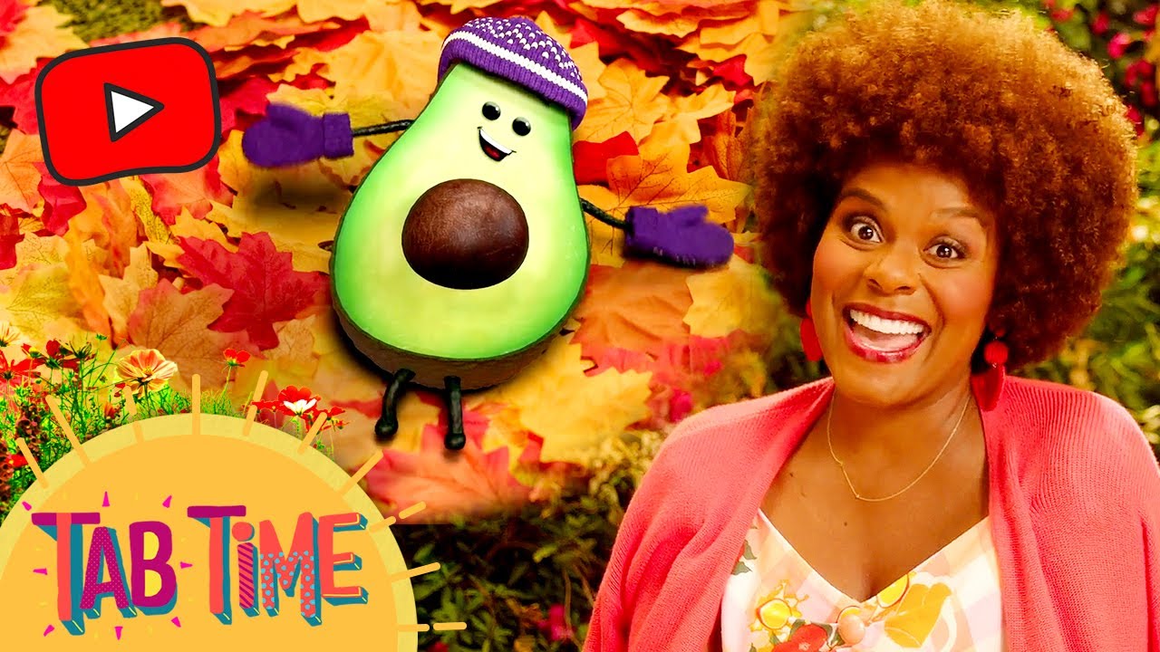 Changing With The Seasons | Tab Time - YouTube