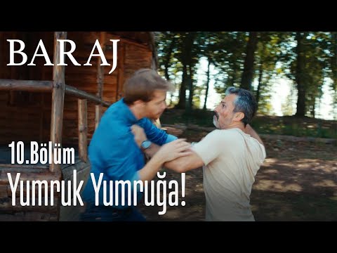 Yumruk yumruğa! - Baraj 10. Bölüm