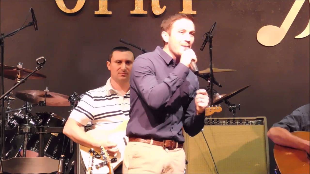 Dustin Worley - Don't Call Me An Outcast - 7/29/16 - YouTube