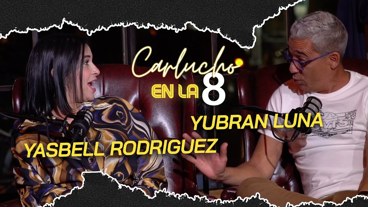 YASBELL RODRÍGUEZ Y YUBRAN LUNA HABLAN DE RELACIONES - YouTube