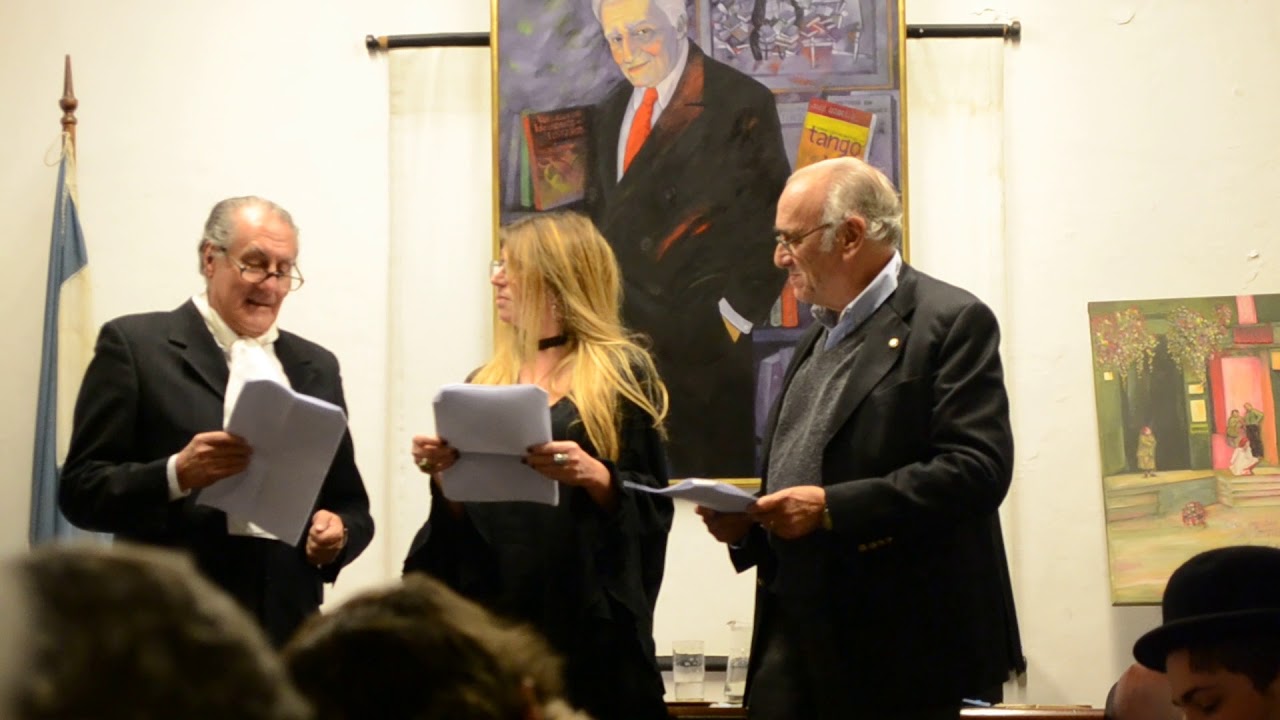 JUANCITO DE LA RIVERA- ALBERTO VACCAREZZA - YouTube