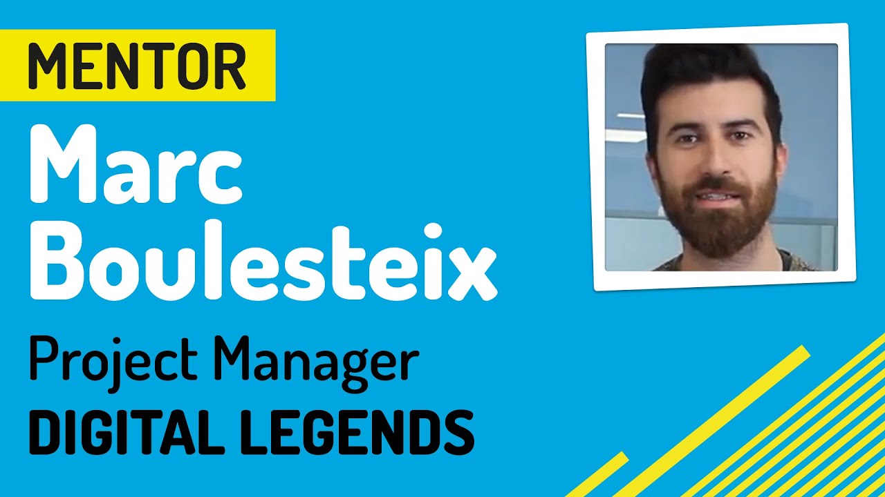 Marc Boulesteix - Mentor del programa de preincubación en Level Up ...