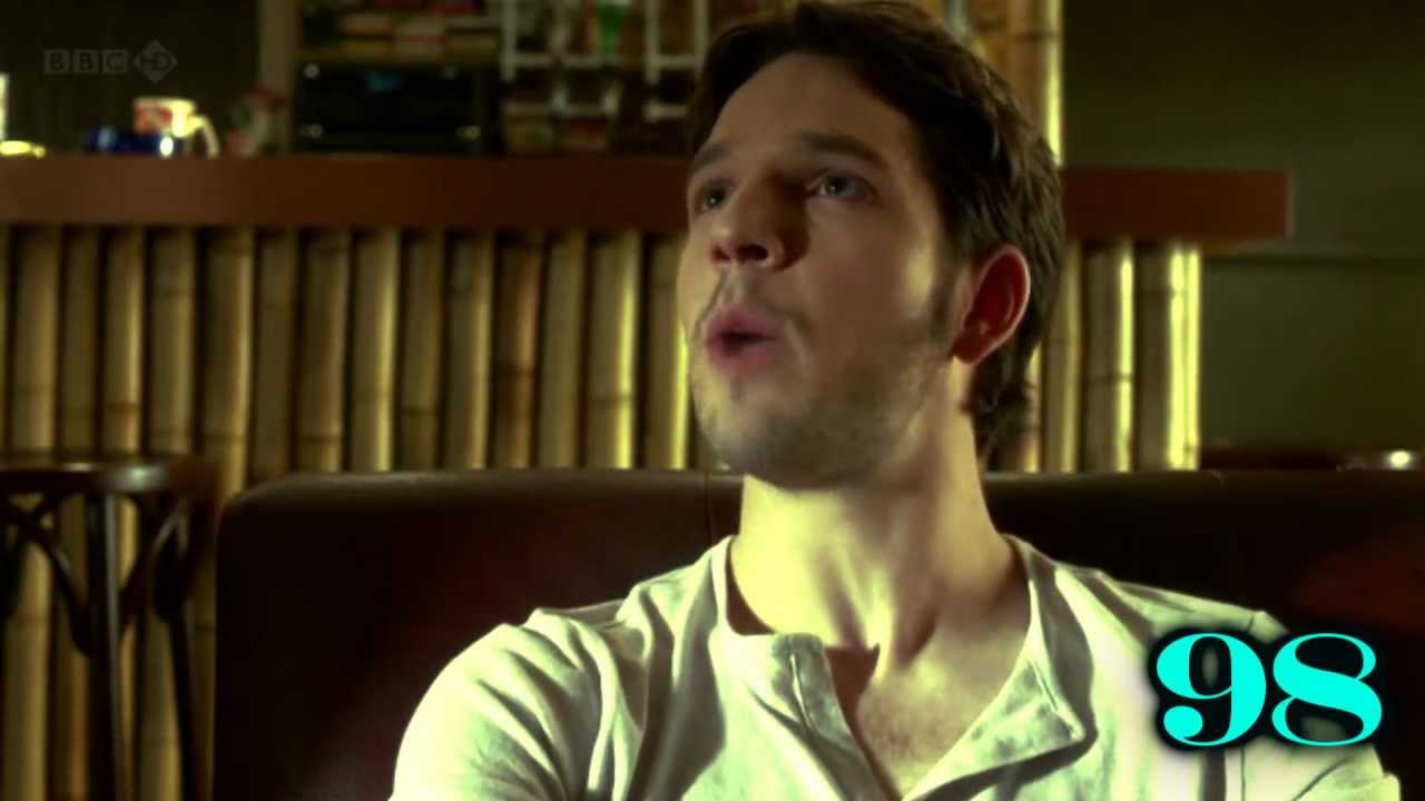 Hal's long day: Being human UK - YouTube