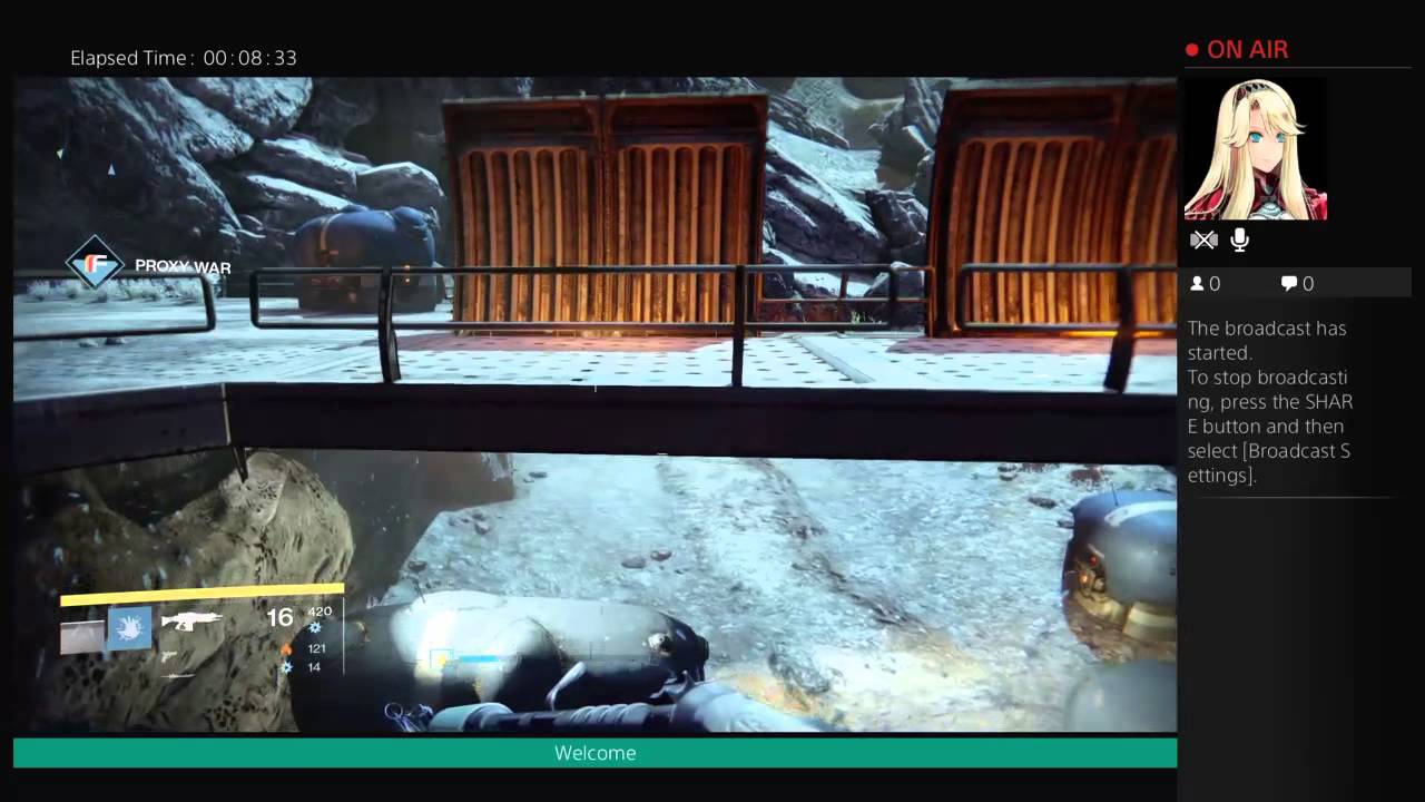 Destiny dreams - YouTube