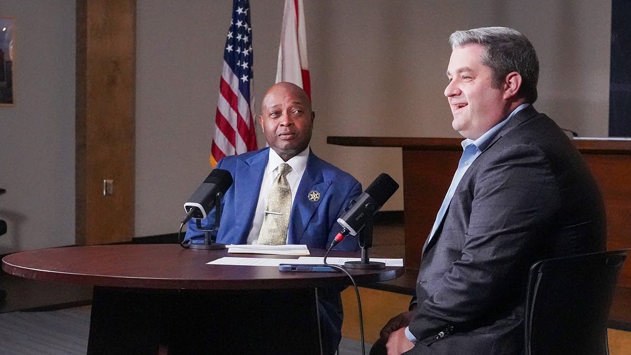 Inside JEFCOED🎙 (Ep. 2) - School Resource Officers - YouTube