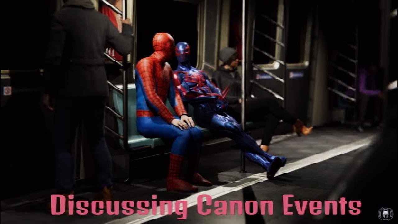 Discussing Canon Events - YouTube