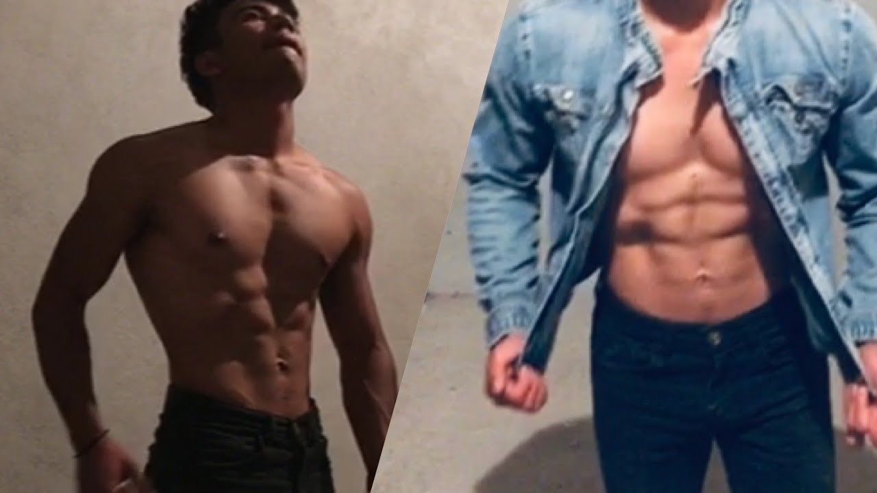 Abdomen marcado | Ejercicios para marcar abdomen, abdominales fuertes ...