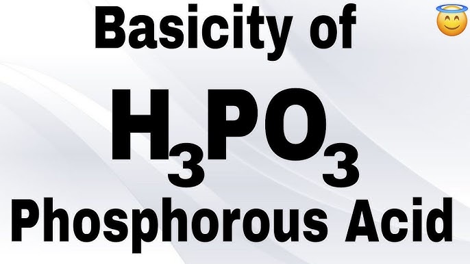 H3po2 Structure