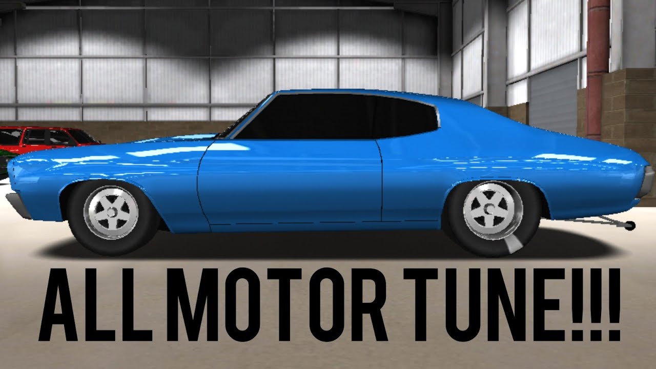 PRO SERIES DRAG RACING 6.7 TUNE!!! (All Motor) - YouTube