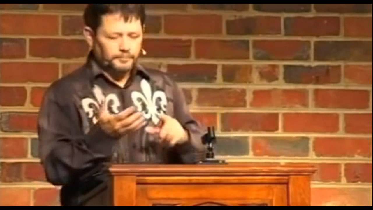 Healing Using The Authority of Christ - Curry Blake - Session 03 ...