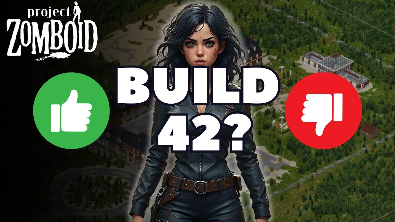 EPIC Project Zomboid Build 42 Features! - YouTube