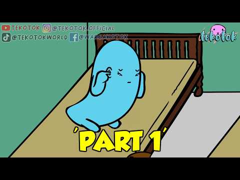 Bapak Tiri Ganjen (Part 1) - Tekotok Series