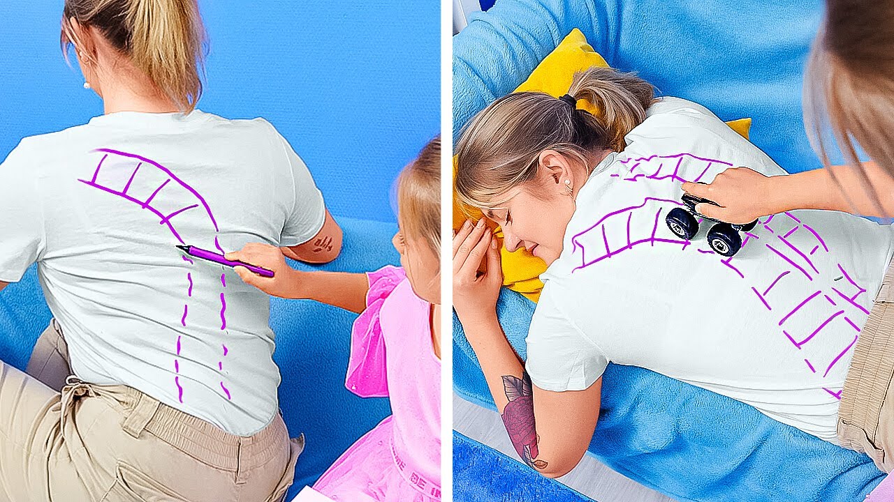 Fun DIY Ideas For Crafty Parents: Entertain Your Children On a BUDGET ...