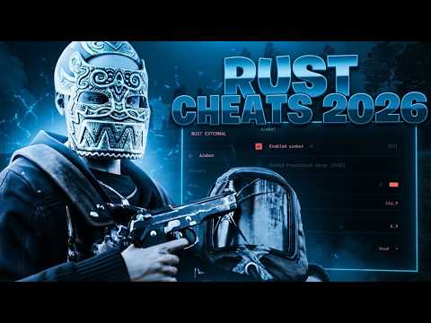 These Rust Cheats Saved My Life - Rust Cheat