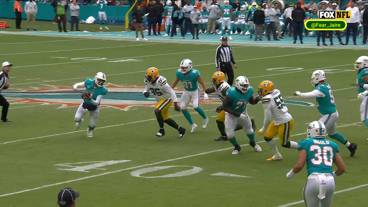 Devonte Wyatt 2022 Rookie Highlights - YouTube