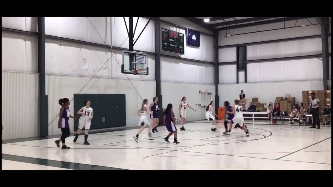 Azariah Thomas Senior Highlights - YouTube