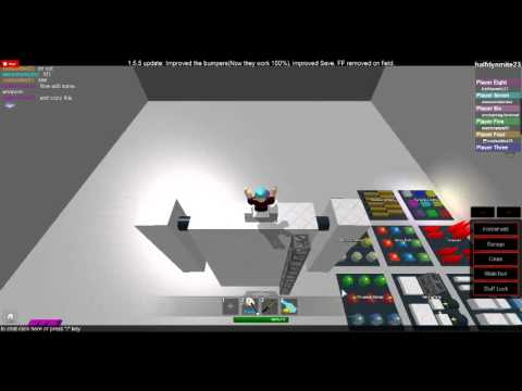 How to make a robot in ROBLOX - YouTube