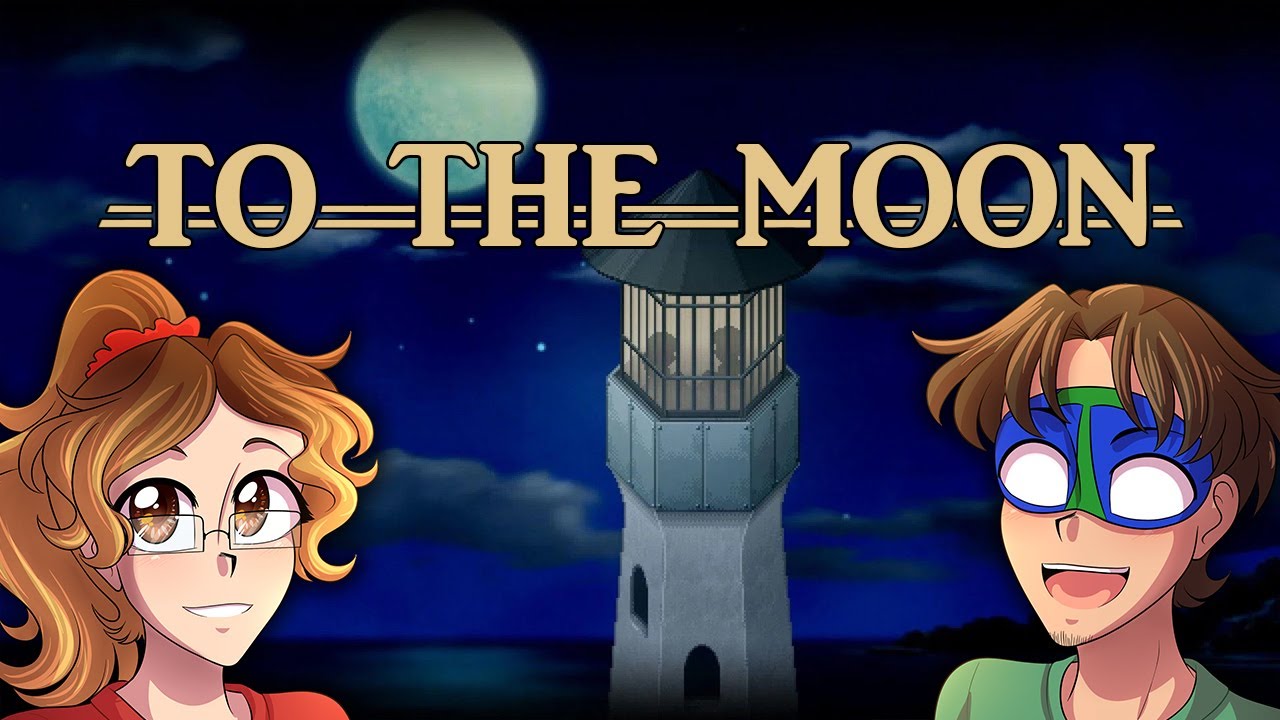 To The Moon - Full Game Playthrough (Pixel Partners) - YouTube