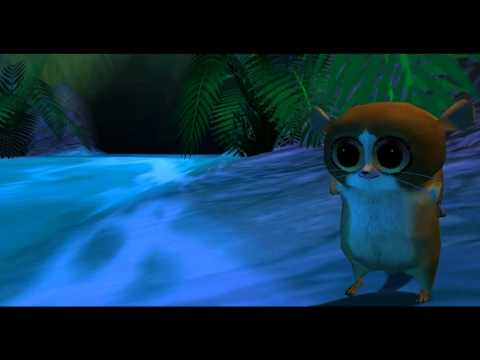 Madagascar Walkthrough PC -  Level 10 - Marty to the Rescuse - HD