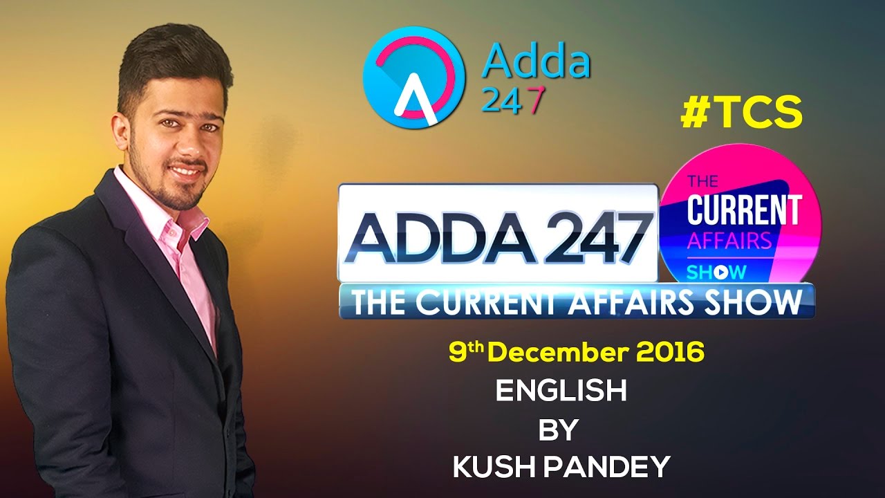 Current Affairs 2016 In English For IBPS Clerk RBI Other Exams 9th current-affairs-2016-in-english-for-ibps-clerk-rbi-other-exams-9th