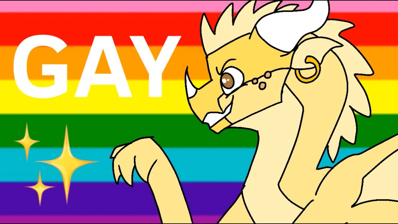 Meet the Jade Winglet (Wings of fire meme) - YouTube