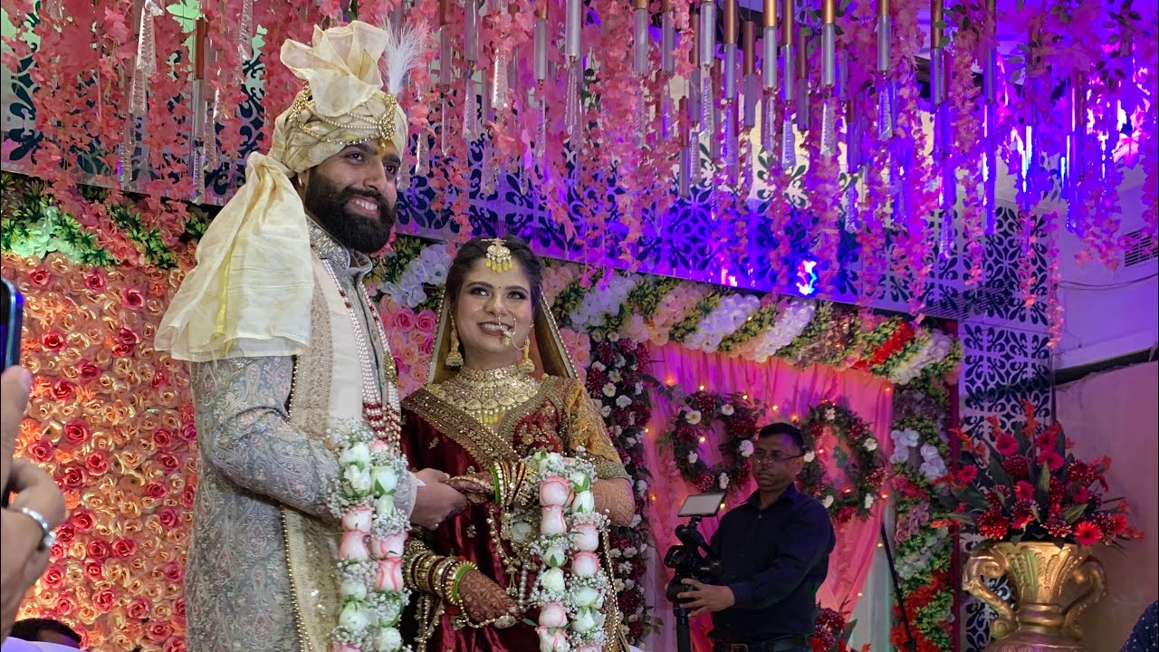 Mama ki shaadi 🎉🎉🎉🥳🥳🥳 - YouTube