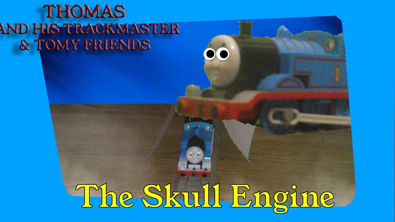 Thomas and his Trackmaster and Tomy Friends Season 3 Episode 2: The ...