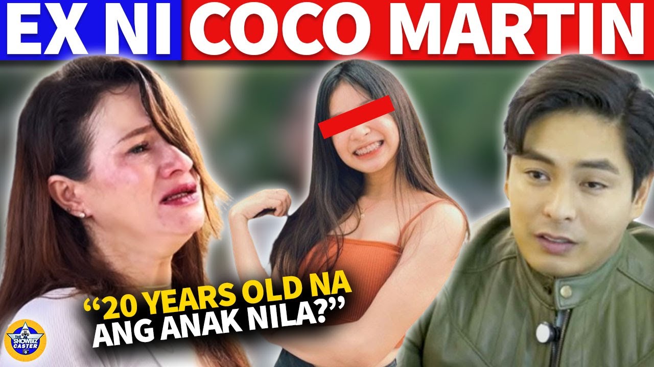 Kilalanin ang Ex ni Coco Martin na si Katherine Luna | Malaki na ang ...
