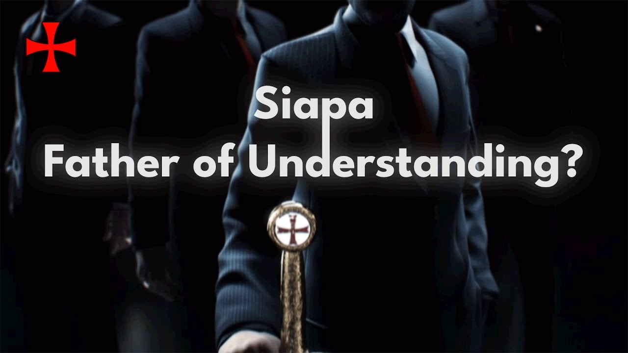 Sejarah Father of Understanding: Rahasia Besar Ordo Templar! - YouTube