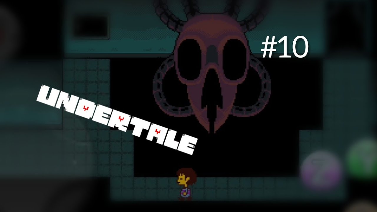 Undertale #10- Laboratório Verdadeiro!!! | Pt-Br. (mobile) - YouTube
