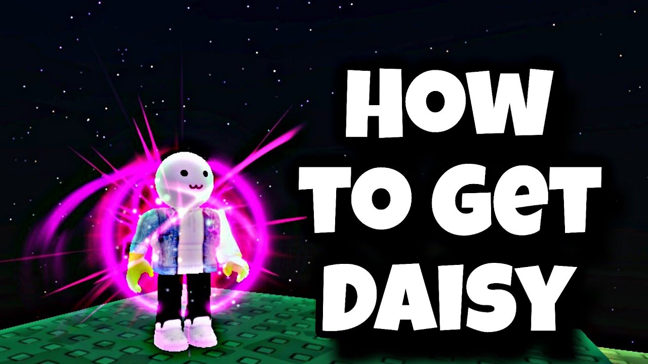 How to Get Daisy in Aura Craft Roblox | Daisy - YouTube