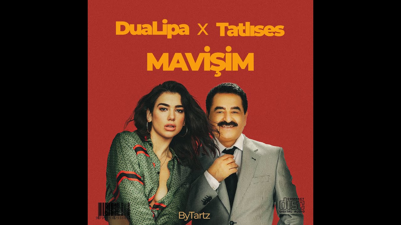 İbrahim Tatlıses x Dua Lipa - Mavişim ( levitating ) MashUp - YouTube
