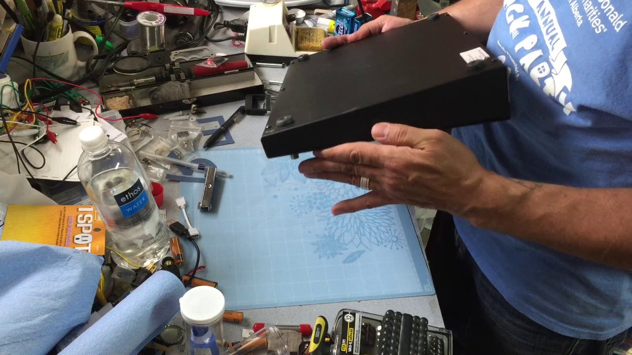 Voodoo Labs Ground Control Pro Power Jack Repair - YouTube