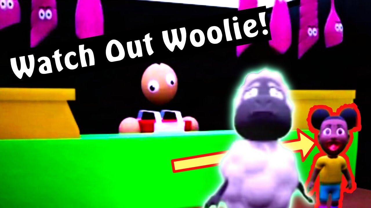 WHERE IS WOOLIE!? | Amanda the Adventurer - YouTube