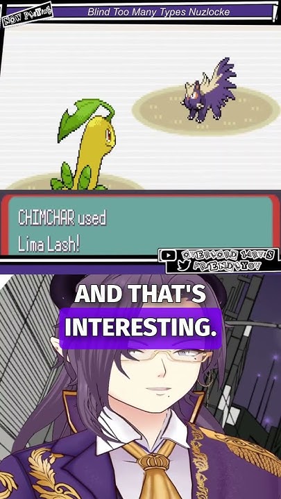 The Most Confusing Pokemon Game Ever [5] - YouTube