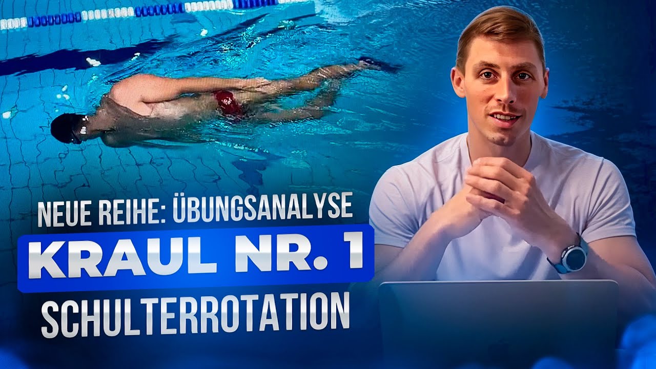 Kraul-Technik verbessern: Körperrotation und Stabilisierungstraining ...