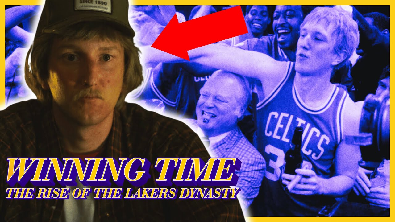 Was Larry Bird REALLY That Good?!? | Winning Time Season 2 Episode 3 ...