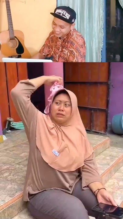 LUCU BIKIN NGAKAK - SULIT CARI GAS - YouTube