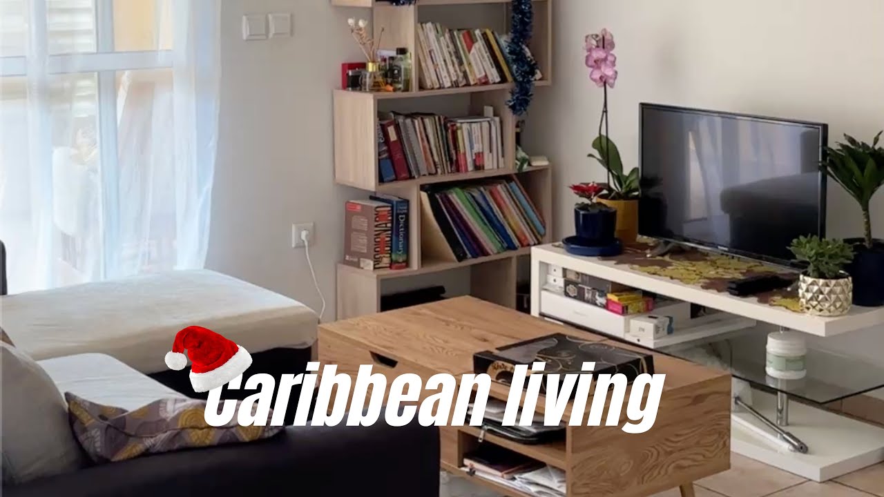 Christmas season, unboxing my advent calendar & Nu Look konpa live show ...