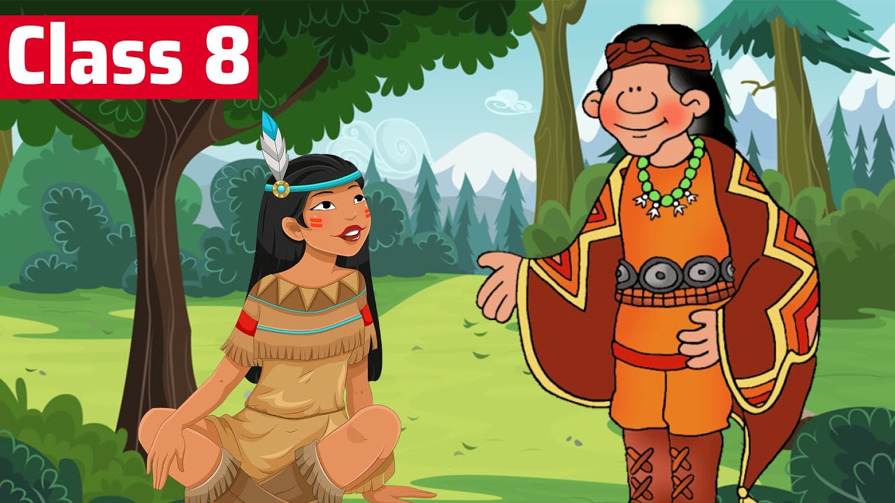 class 8 history chapter 4 - Tribals, Dikus and the Vision of a Golden ...