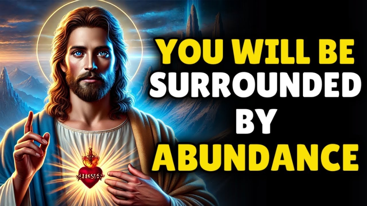 You Will Be Surrounded By Abundance | Gods Message Now | God's Message ...